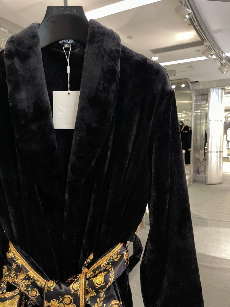 1:1 copy Versace Bathrobe