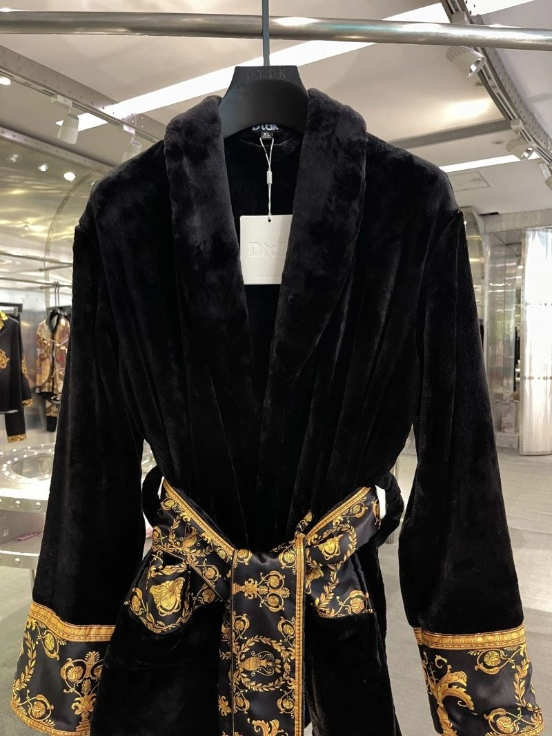 1:1 copy Versace Bathrobe