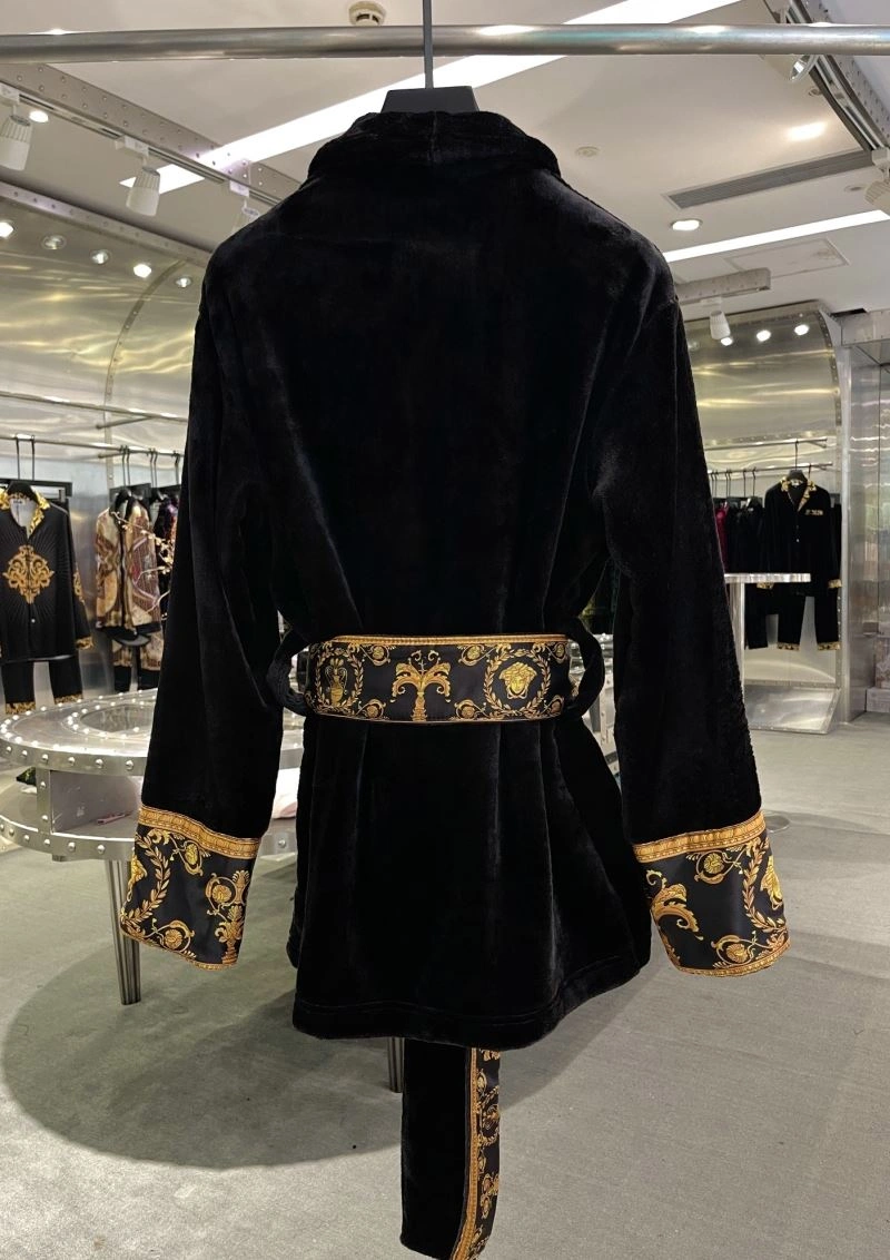 1:1 copy Versace Bathrobe