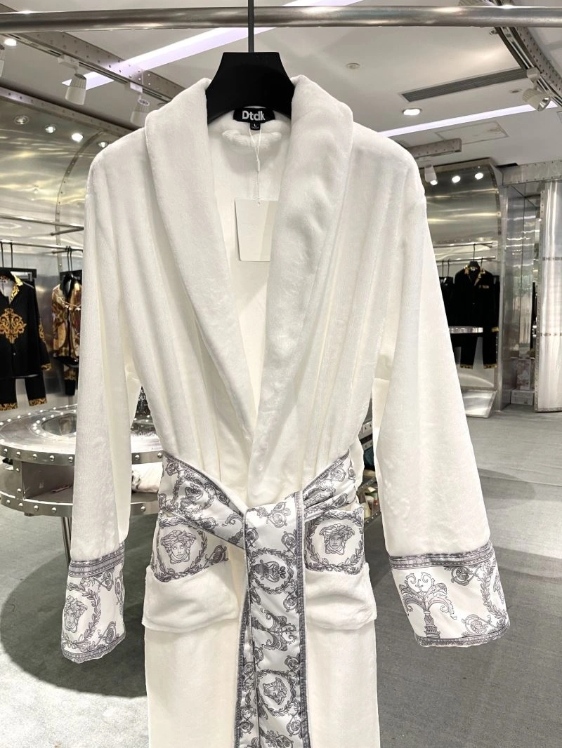 Official Versace Bathrobe