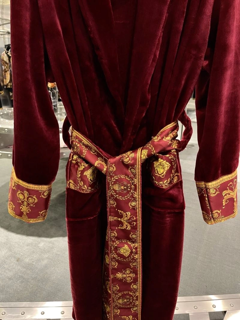OEM Versace Bathrobe