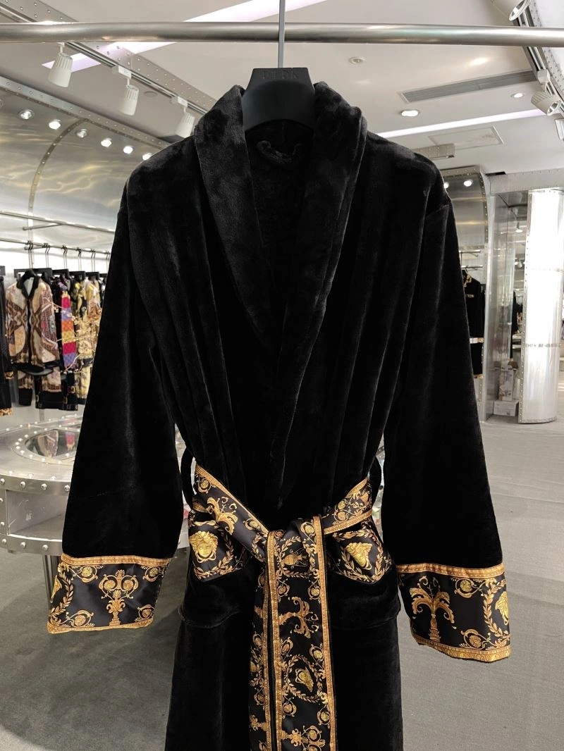 Bargain Versace Bathrobe