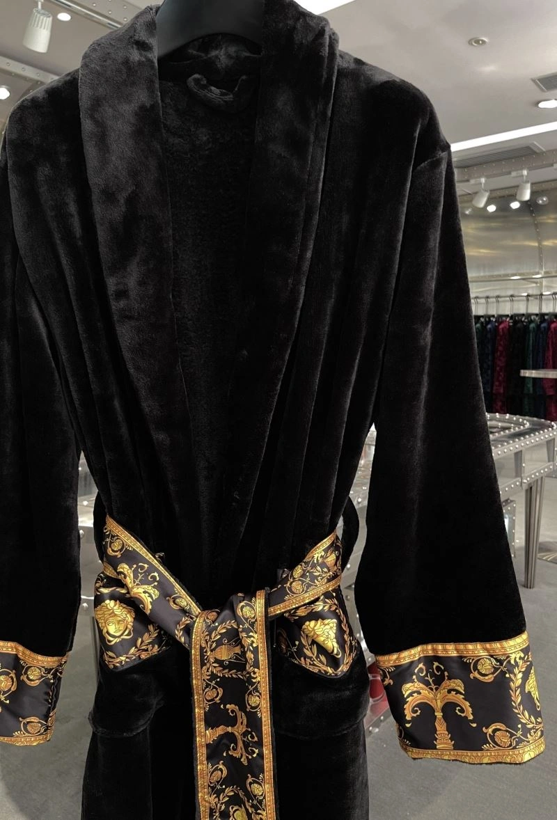 Bargain Versace Bathrobe