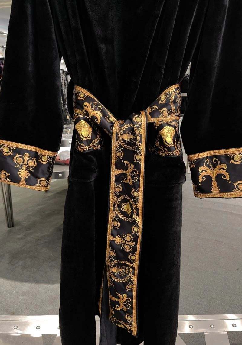 Bargain Versace Bathrobe