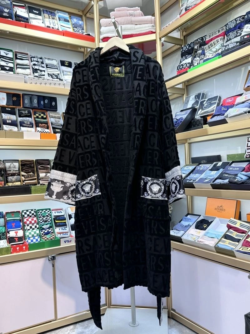 Versace Bathrobe