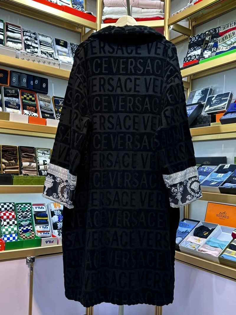 Original Versace Bathrobe