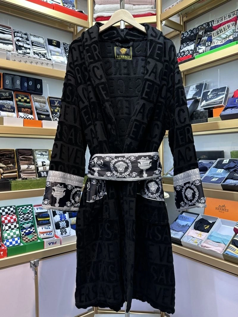 Original Versace Bathrobe