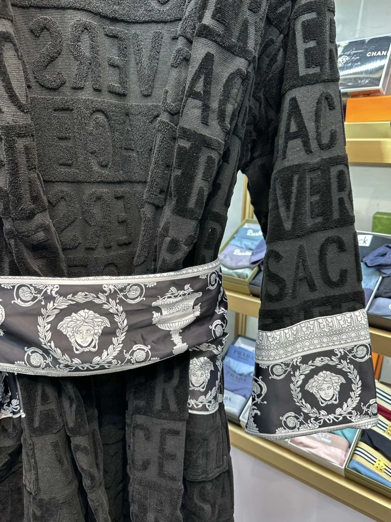 Original Versace Bathrobe