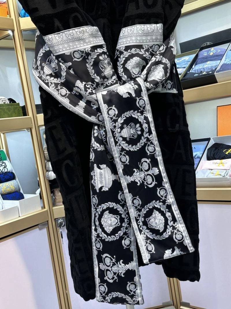 Original Versace Bathrobe