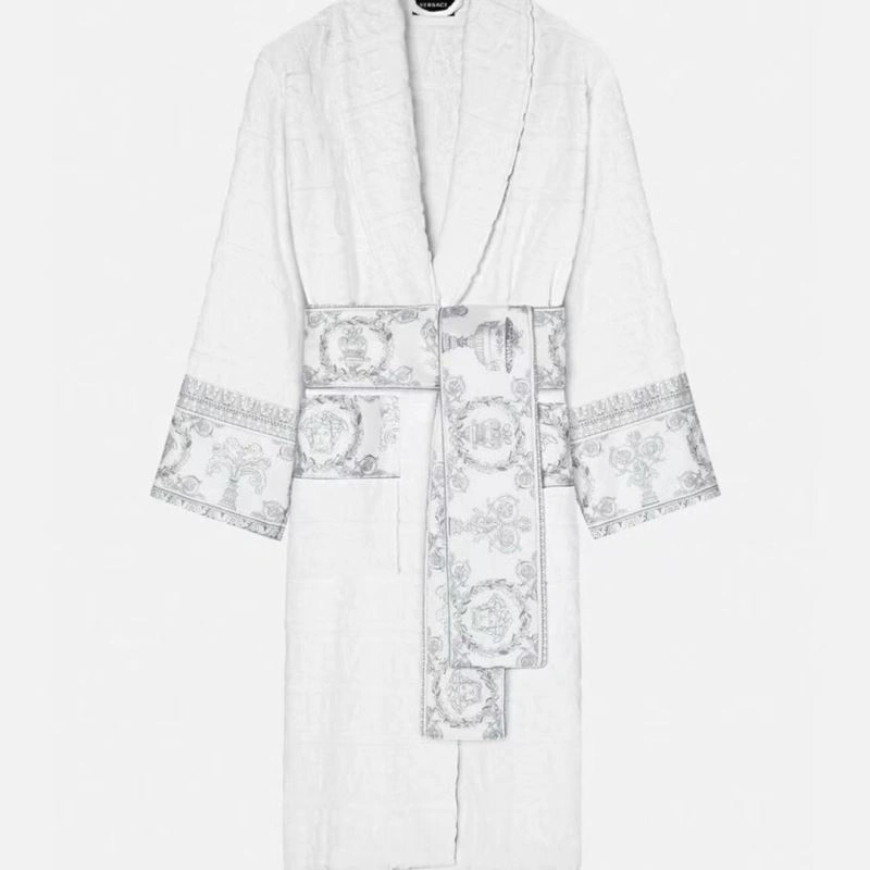 Cut-rate Versace Bathrobe