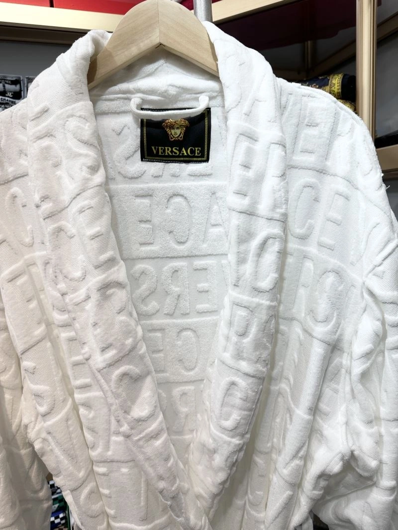 Authentic Versace Bathrobe