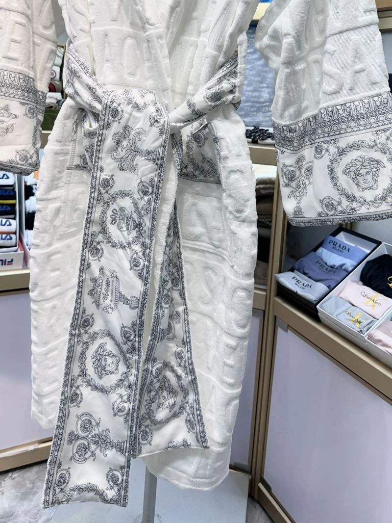 Authentic Versace Bathrobe