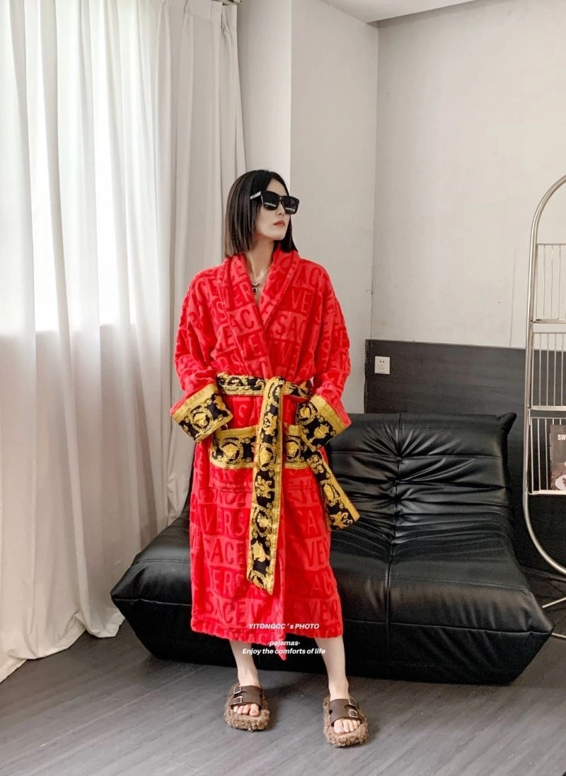 Versace Bathrobe