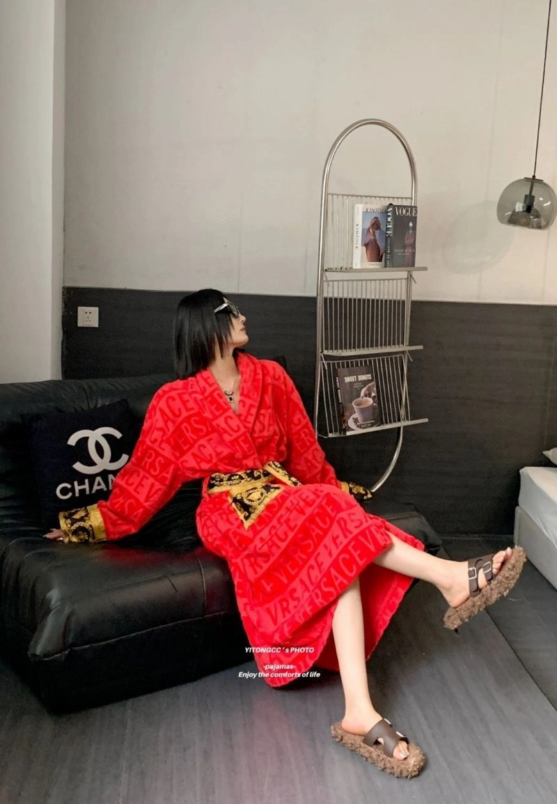 Perfect replica Versace Bathrobe