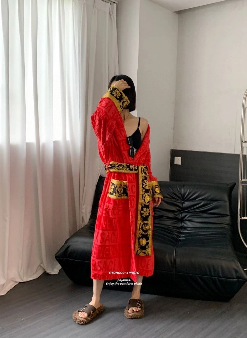 Perfect replica Versace Bathrobe