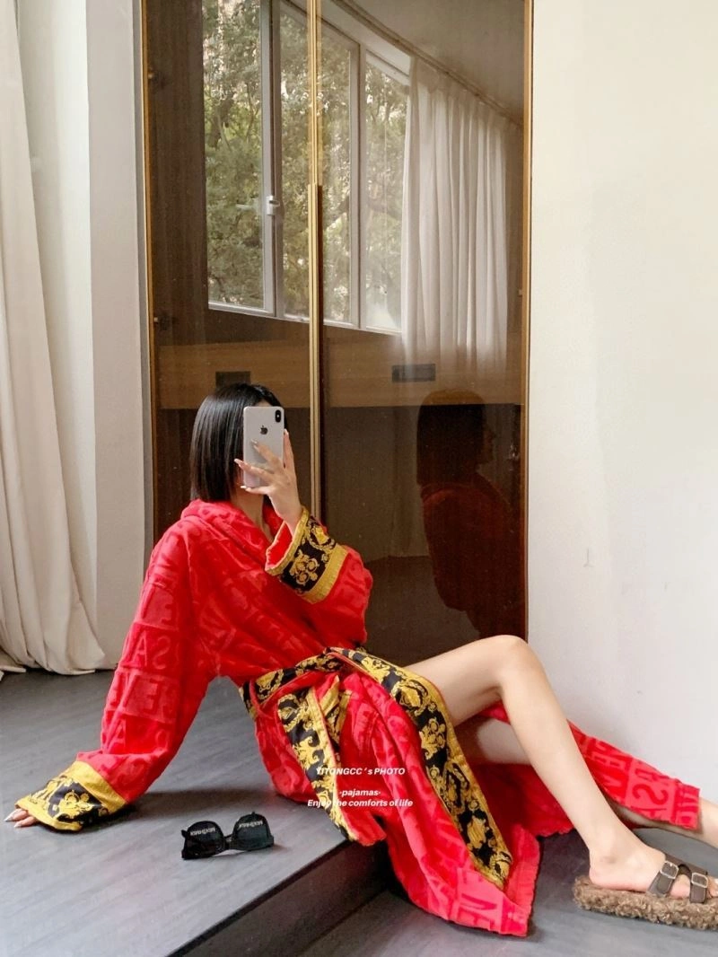 Perfect replica Versace Bathrobe
