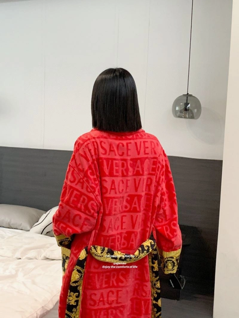 Perfect replica Versace Bathrobe