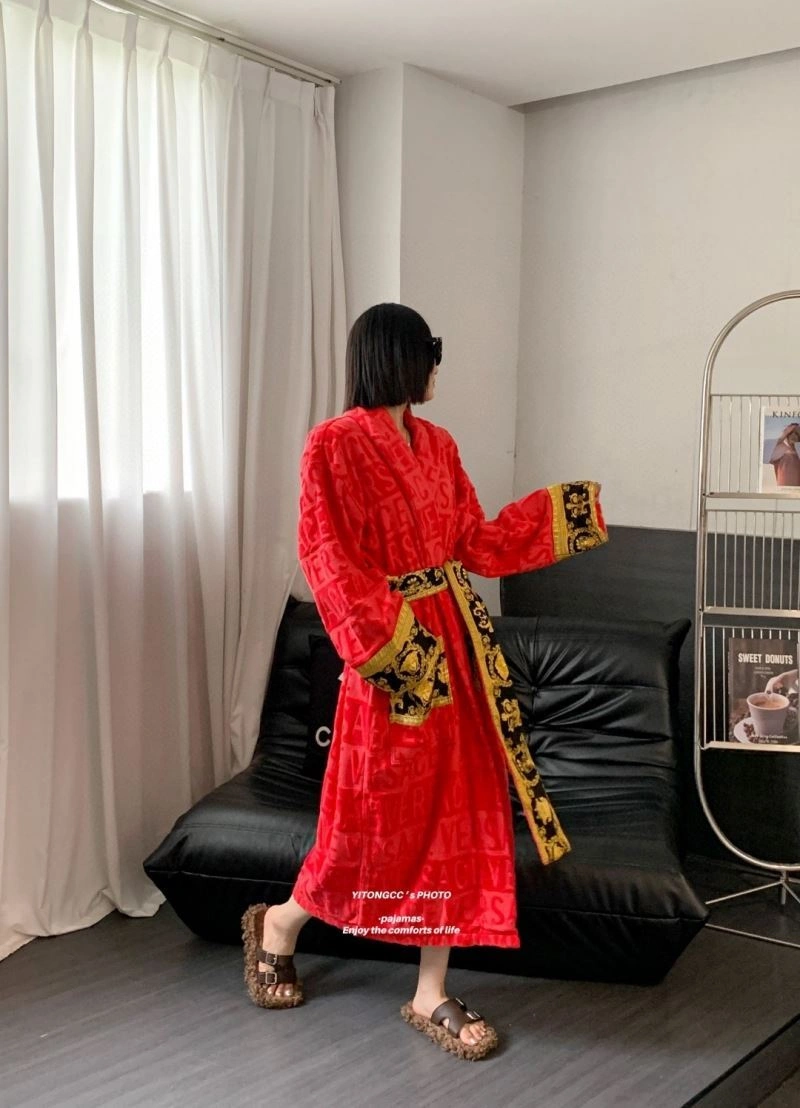 Perfect replica Versace Bathrobe