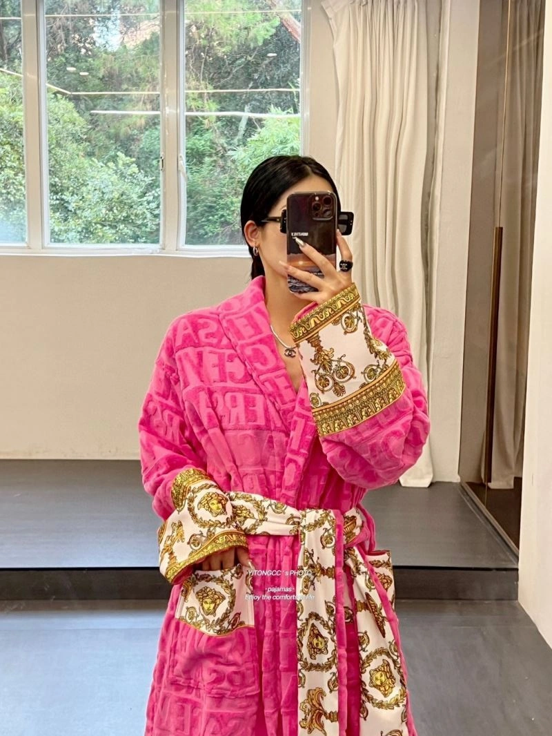 Versace Bathrobe
