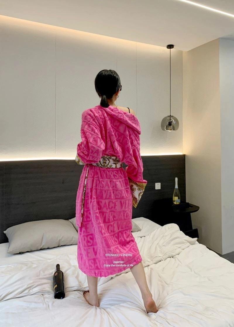 Mirror quality Versace Bathrobe