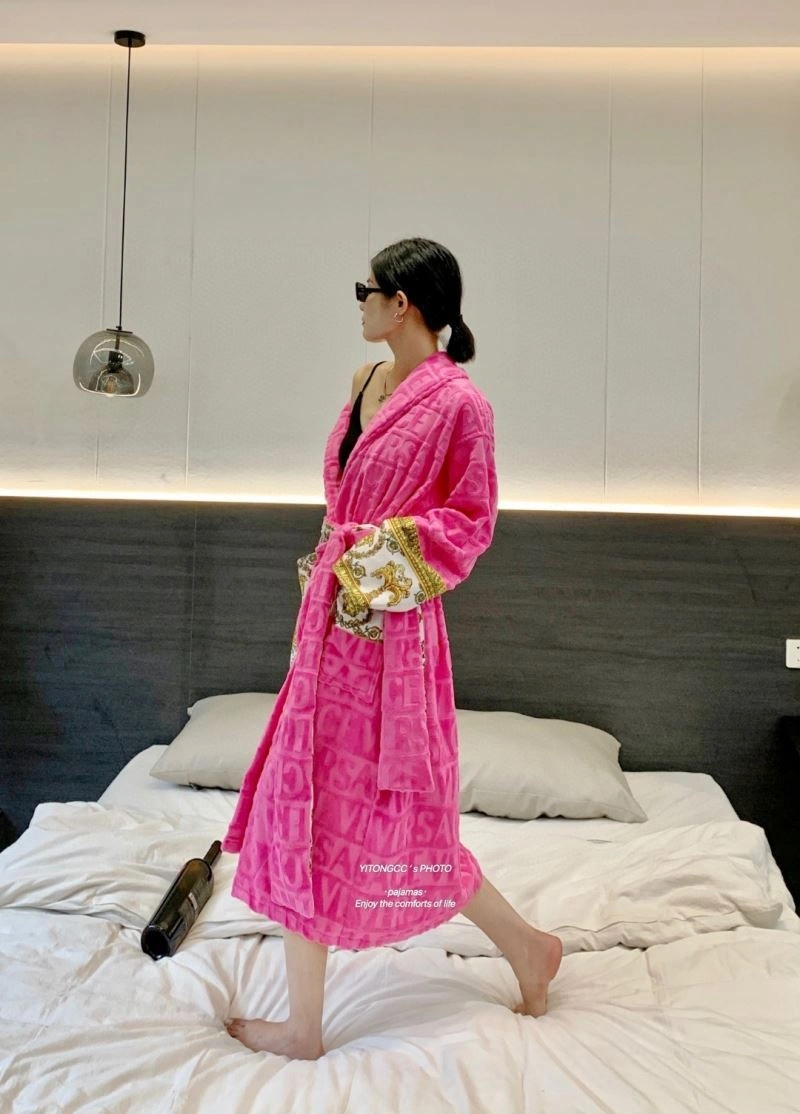 Mirror quality Versace Bathrobe