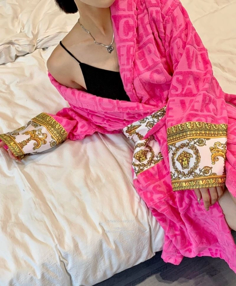 Mirror quality Versace Bathrobe