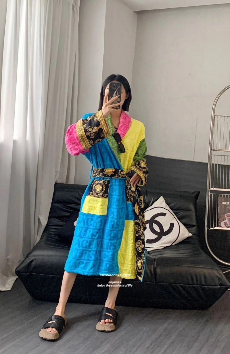 Versace Bathrobe