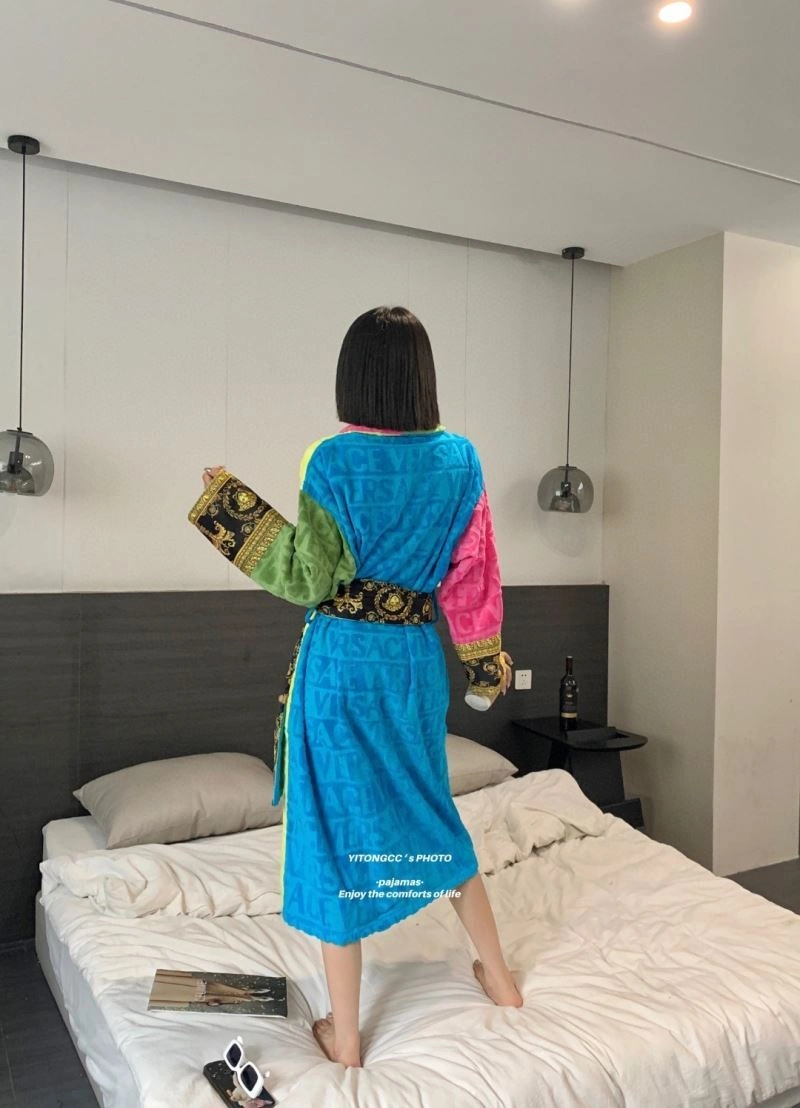 Top mirror Versace Bathrobe