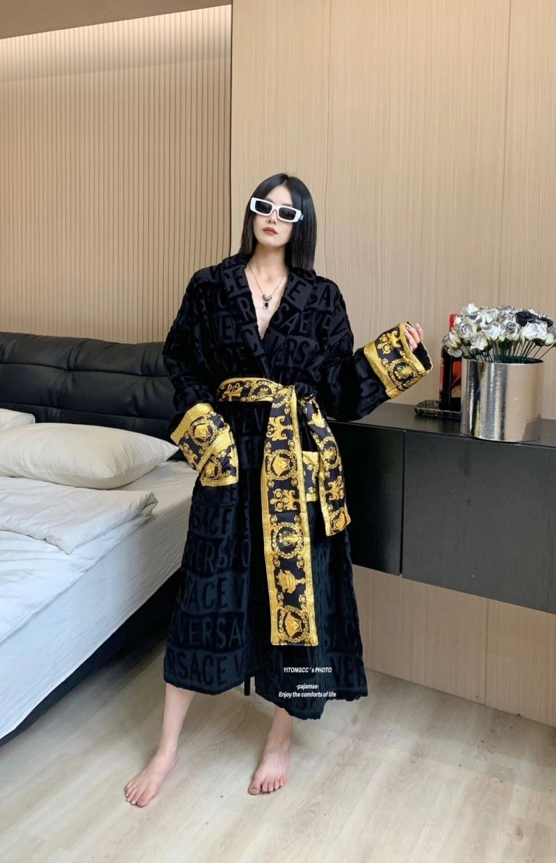 Versace Bathrobe