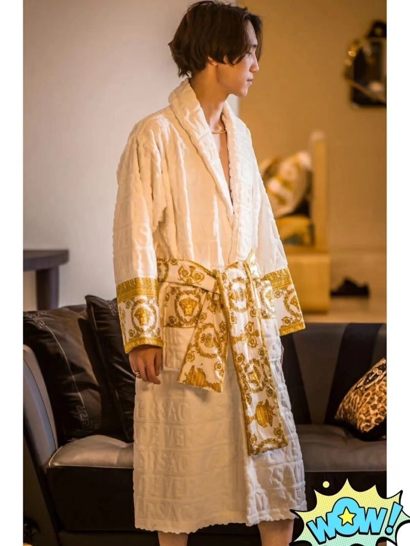 Genuine Versace Bathrobe