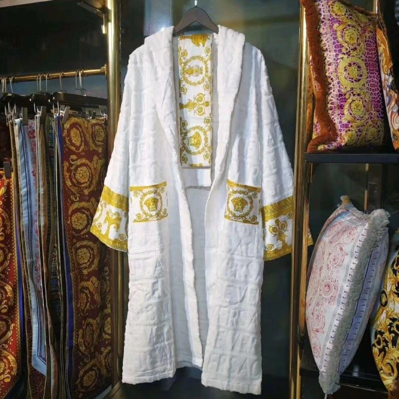 Genuine Versace Bathrobe