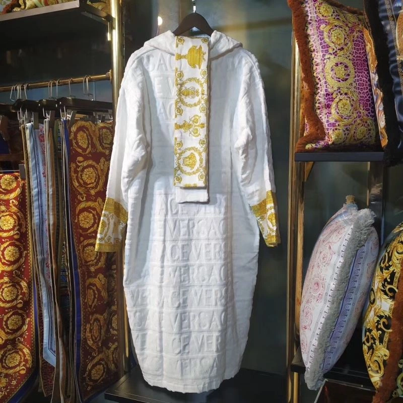 Genuine Versace Bathrobe