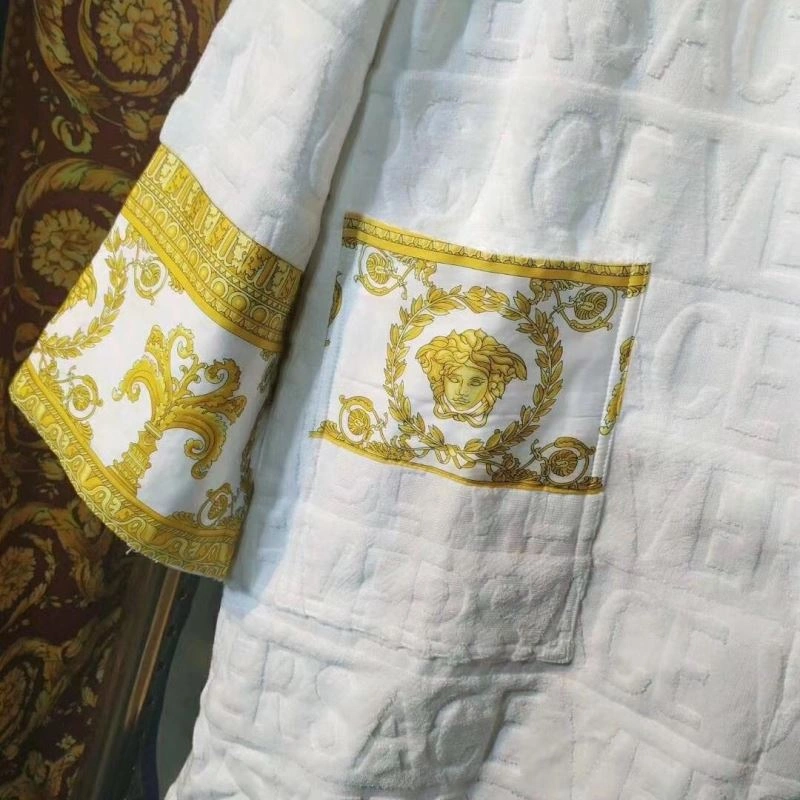 Genuine Versace Bathrobe