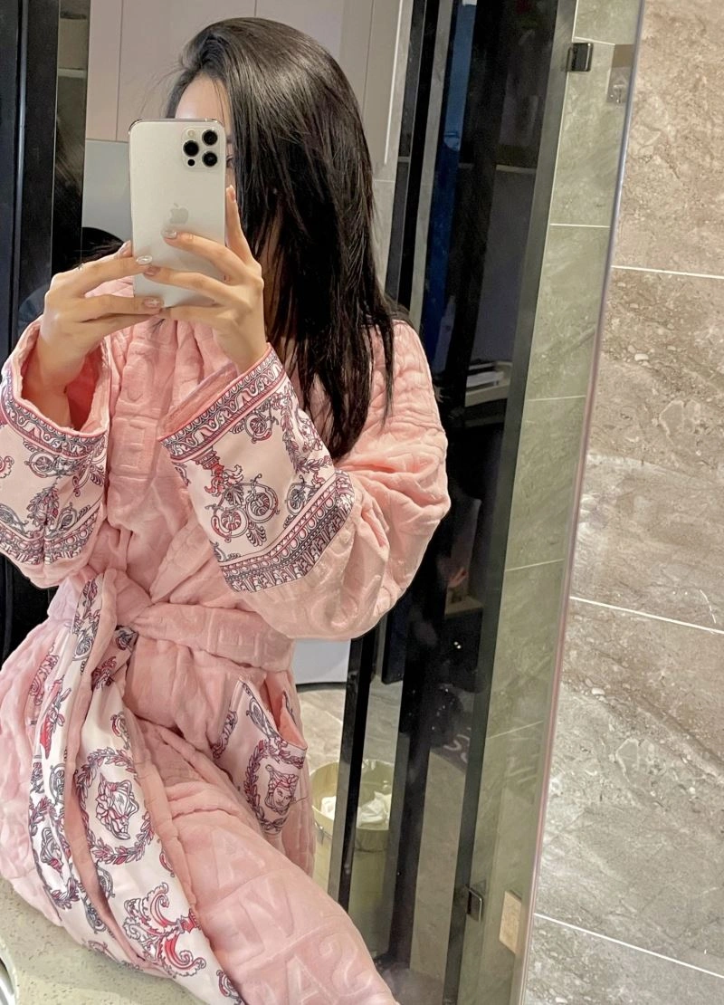 Versace Bathrobe