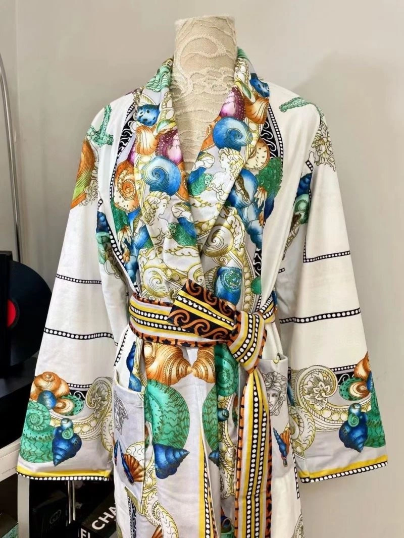 Economical Versace Bathrobe