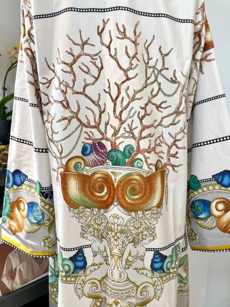 Economical Versace Bathrobe