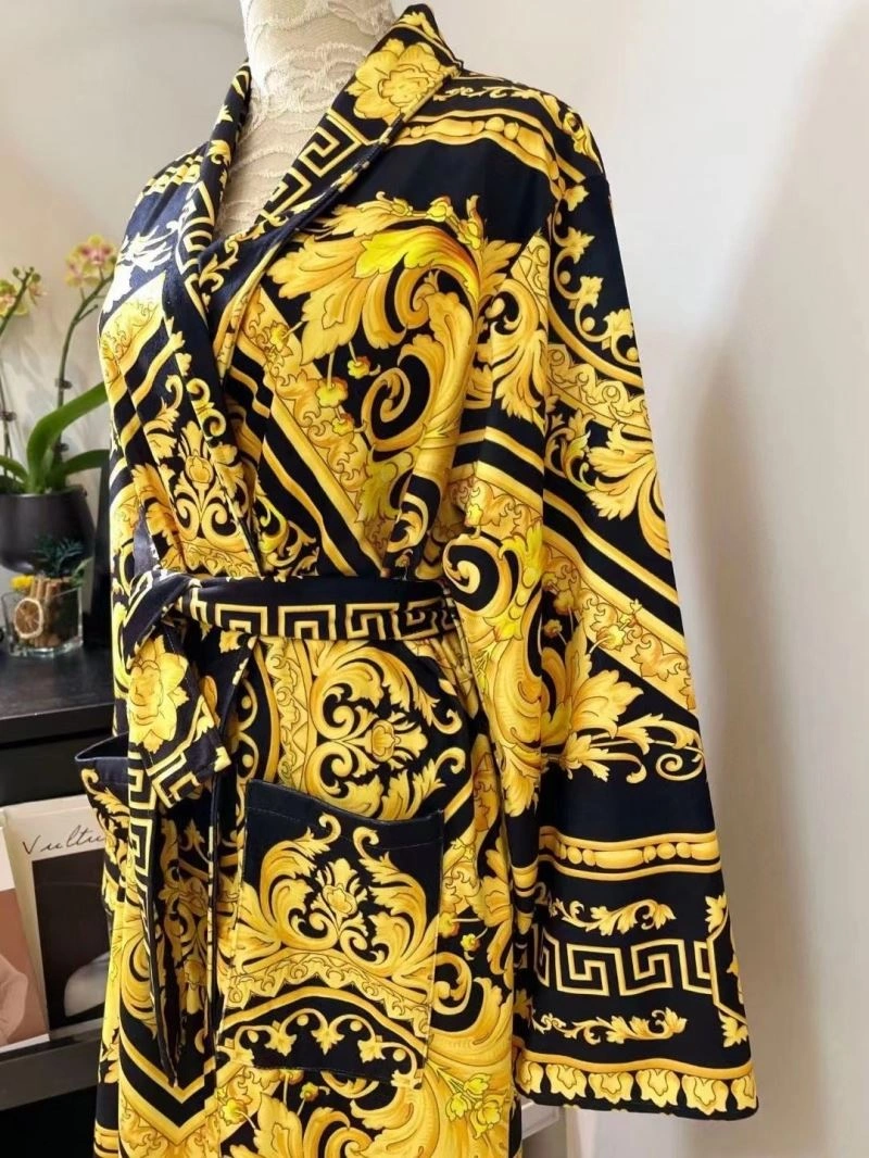 Authentic Versace Bathrobe