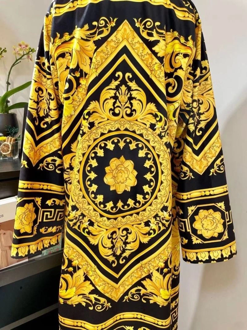 Authentic Versace Bathrobe