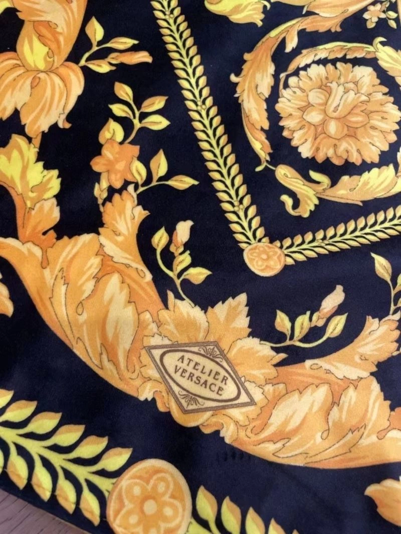 Authentic Versace Bathrobe