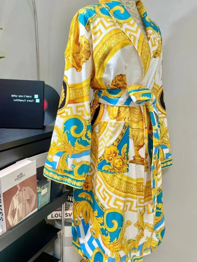 Official Versace Bathrobe