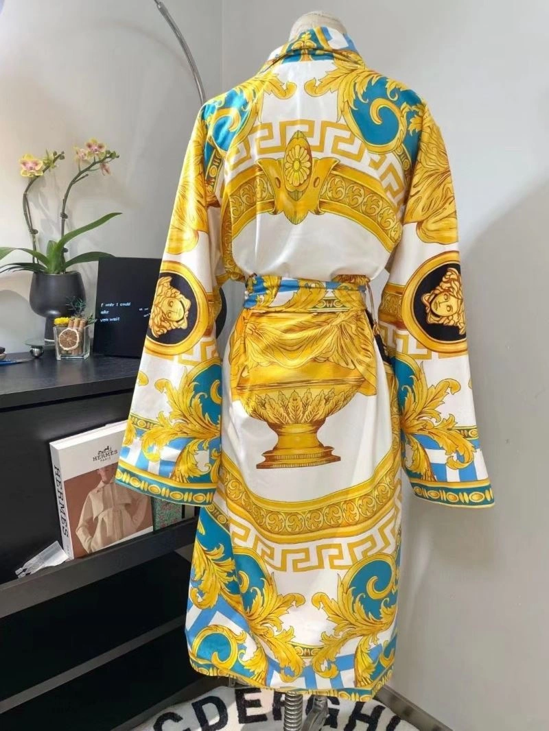 Official Versace Bathrobe