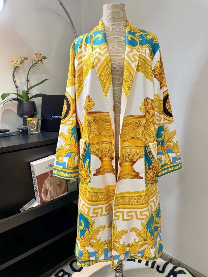 Official Versace Bathrobe