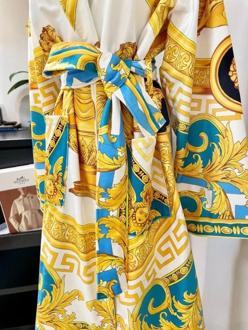 Official Versace Bathrobe