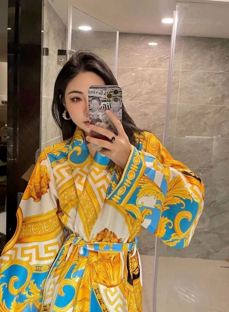 Official Versace Bathrobe