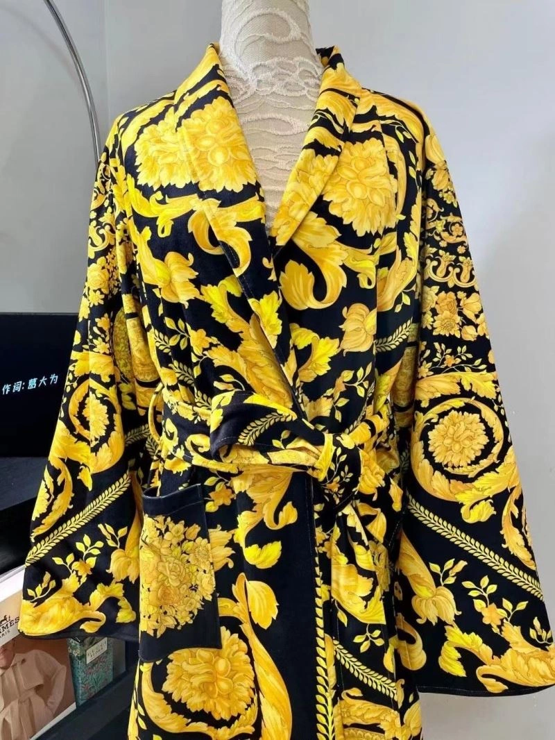 Affordable Versace Bathrobe