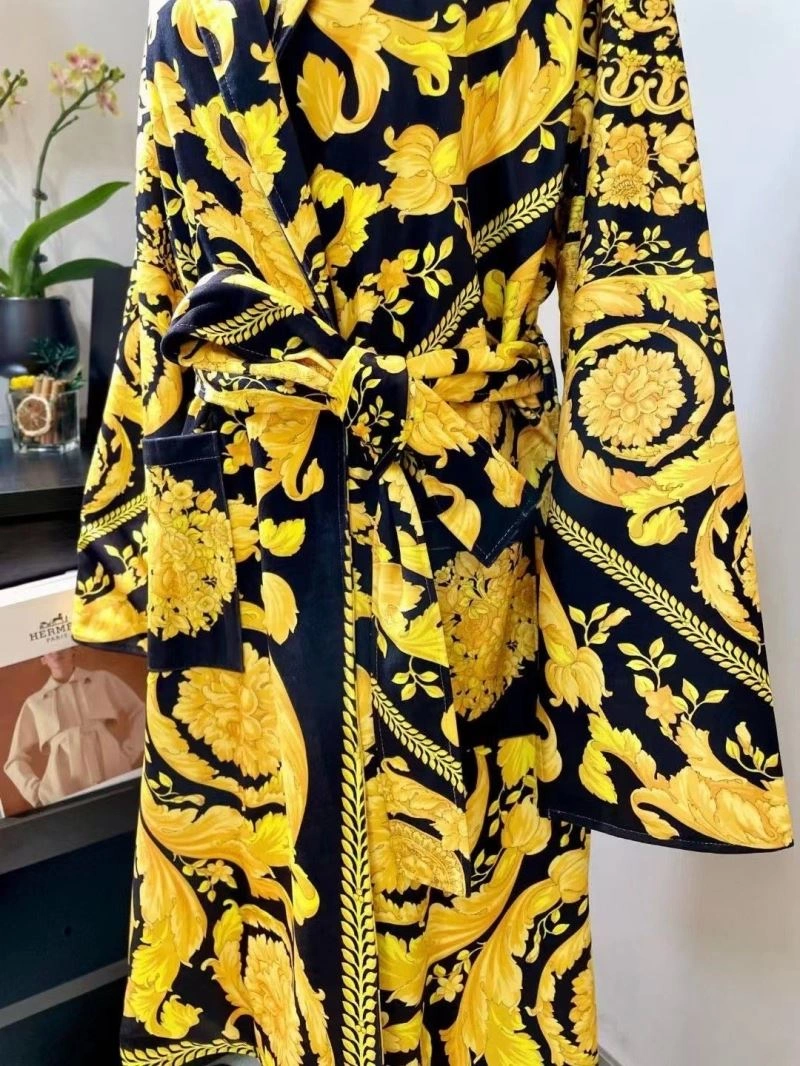 Affordable Versace Bathrobe
