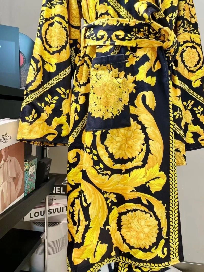 Affordable Versace Bathrobe