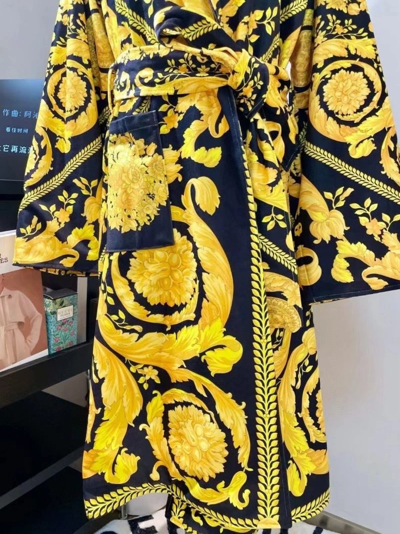 Affordable Versace Bathrobe
