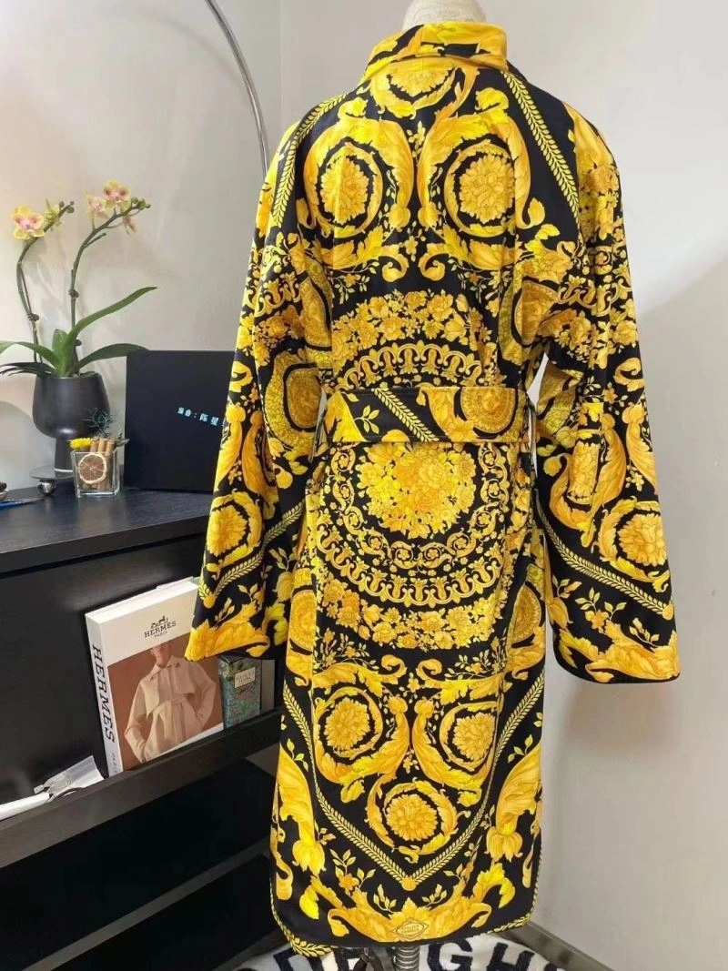 Affordable Versace Bathrobe