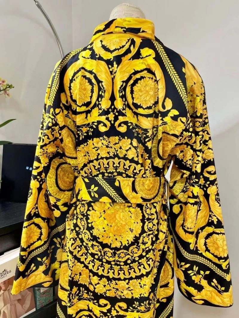 Affordable Versace Bathrobe